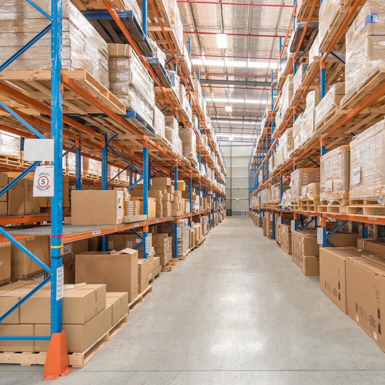 Land Freight Forward | Inland Freight | Cargo Management