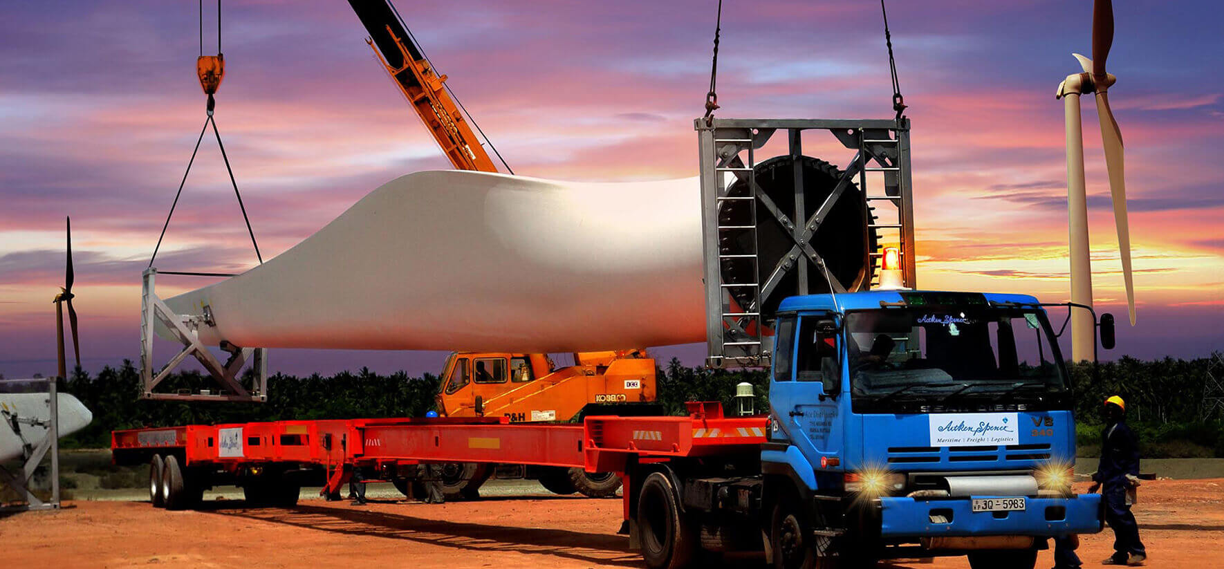 Aitken Spence Freight | Air Freight | Ocean Freight | Land Freight