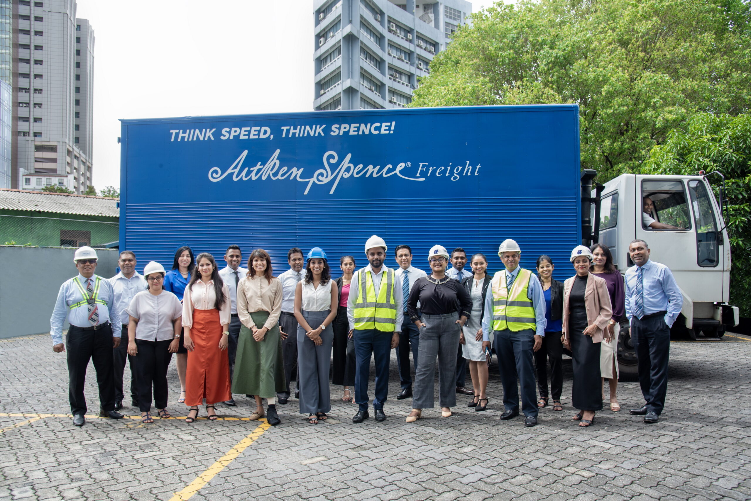 Aitken Spence Freight | Air Freight | Ocean Freight | Land Freight